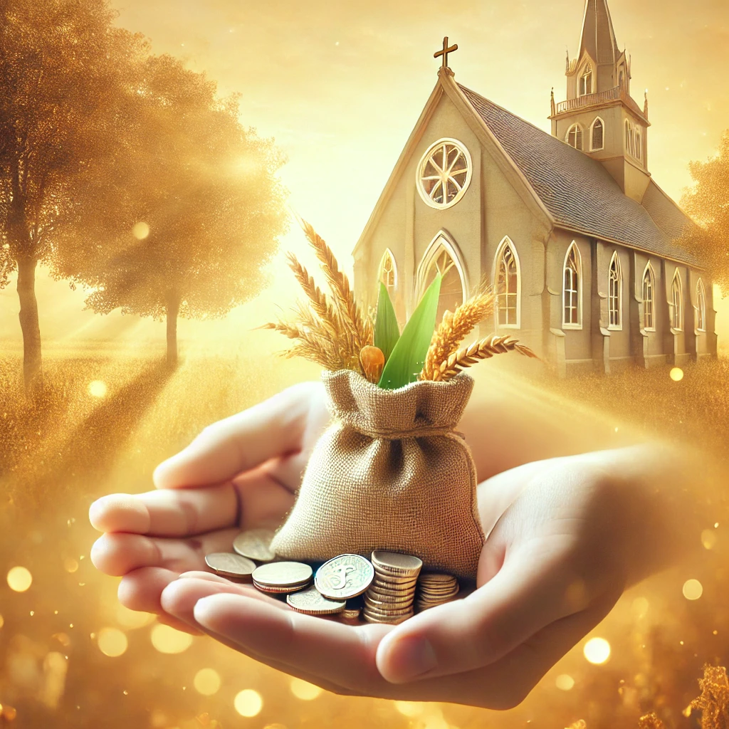 Biblical perspective on Tithing - My Faith Eye Biblical perspective on Tithing - My Faith Eye
